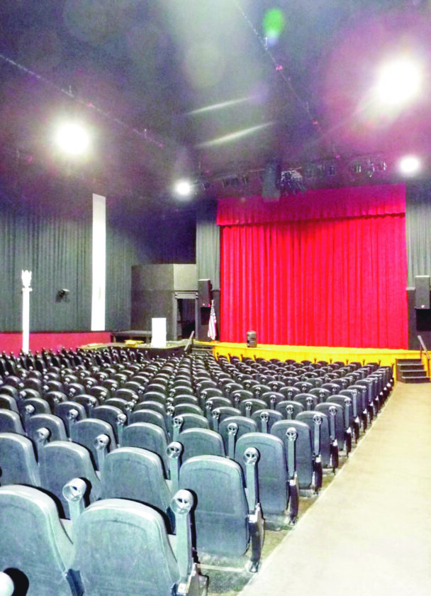 Columbiana’s Main Street Theater wraps up the summer with a new name ...